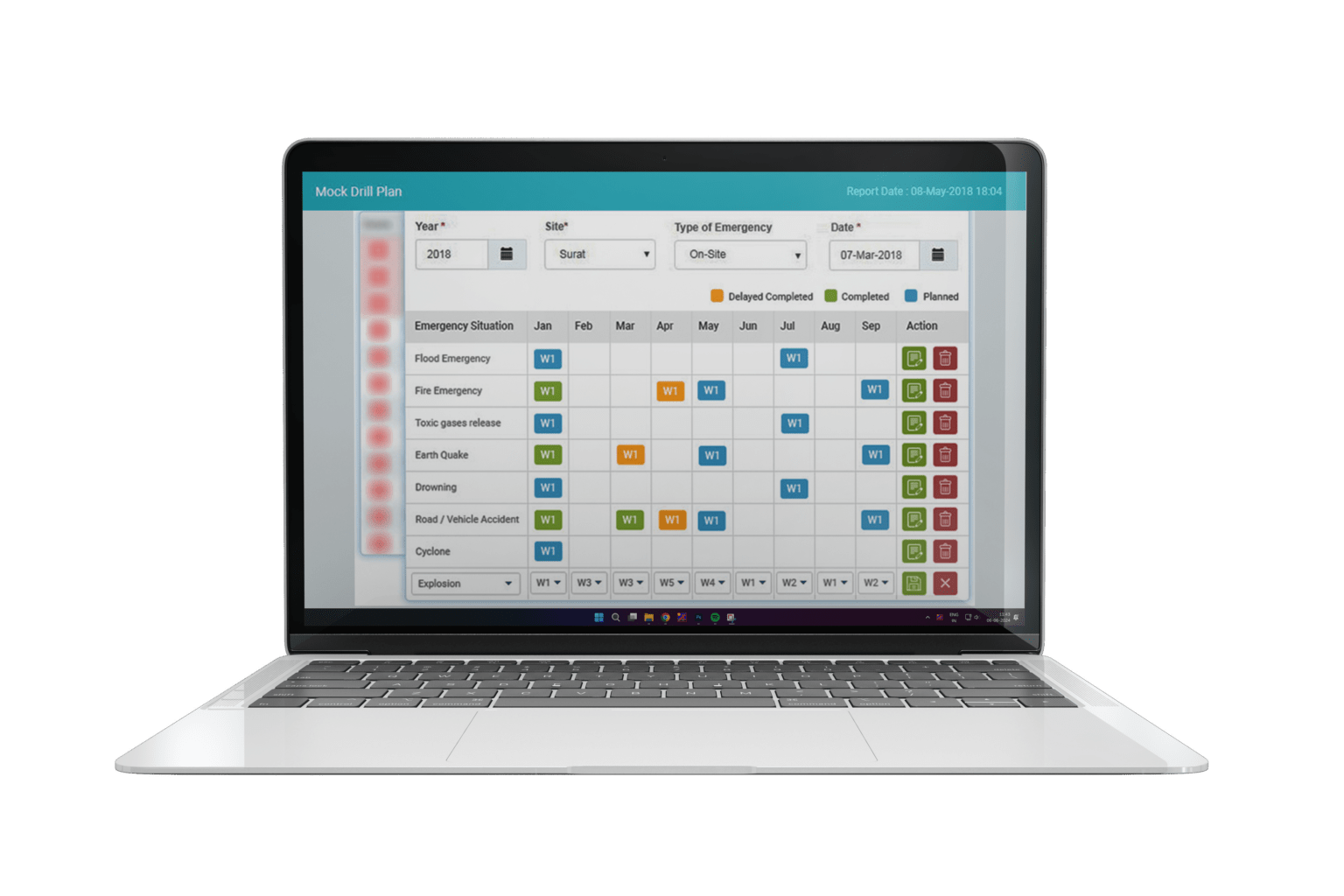 Emergency Management Software - CORE EHS