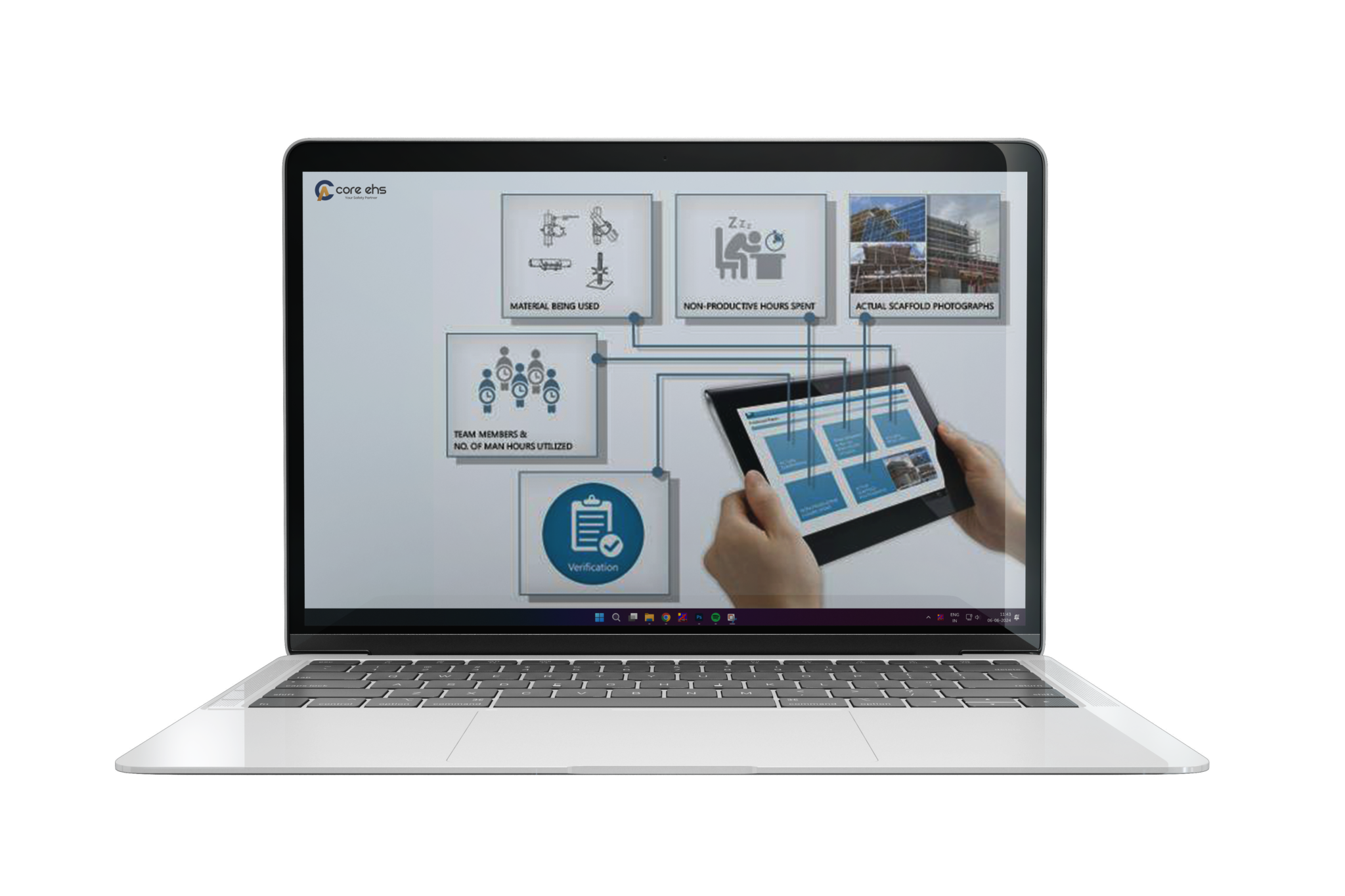 Scaffolding Management Software | CORE EHS