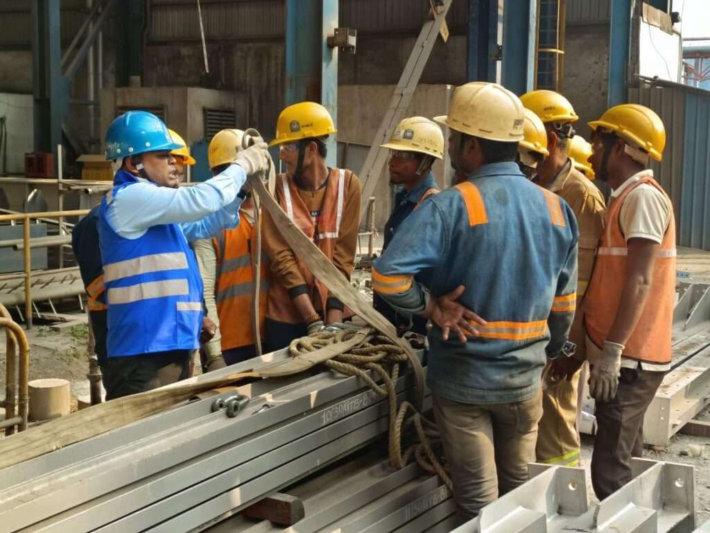 Rigging and Lifting Training - CORE EHS