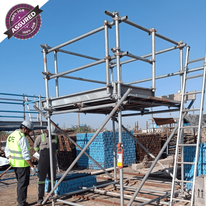 Govt-Certified Scaffold Design & Engineer Course | 1-Month