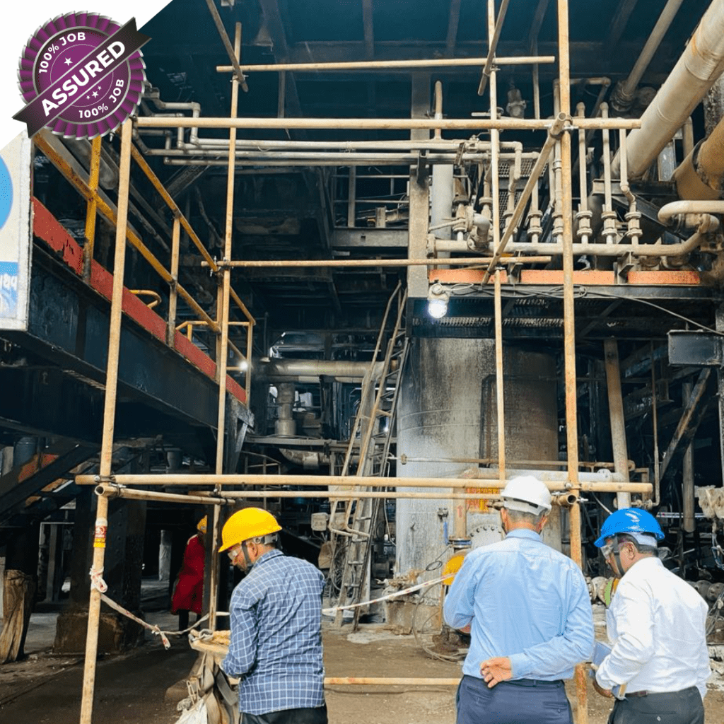 Advanced Scaffold Supervisor Certification | Govt Approved