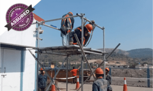 Govt-Certified Scaffold Design & Engineer Course | 1-Month