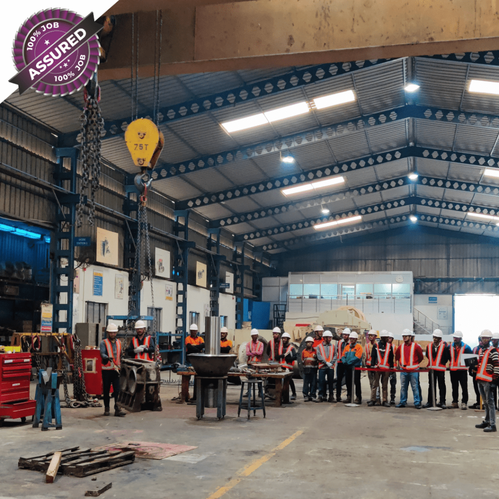 Lifting & Rigging Supervisor Course in India – Govt Approv