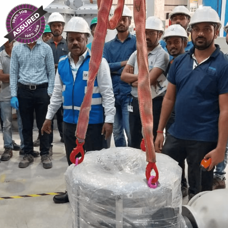 Certified Lifting & Rigging Supervisor (For Working Professional) - CORE EHS