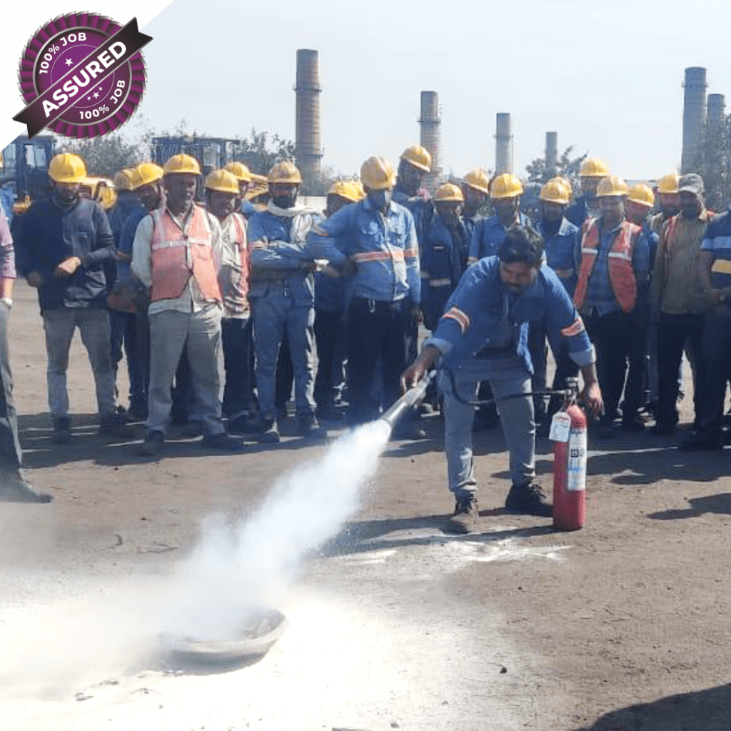 International diploma in Fire prevention and safety management | CORE EHS