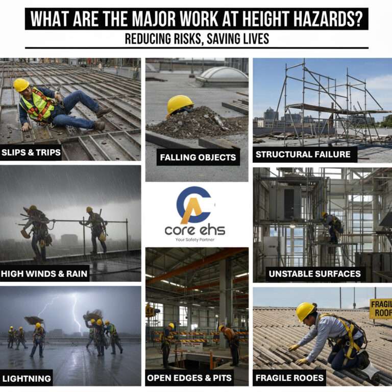 What Is Work at Height? Definition, Rules & Safety Guide