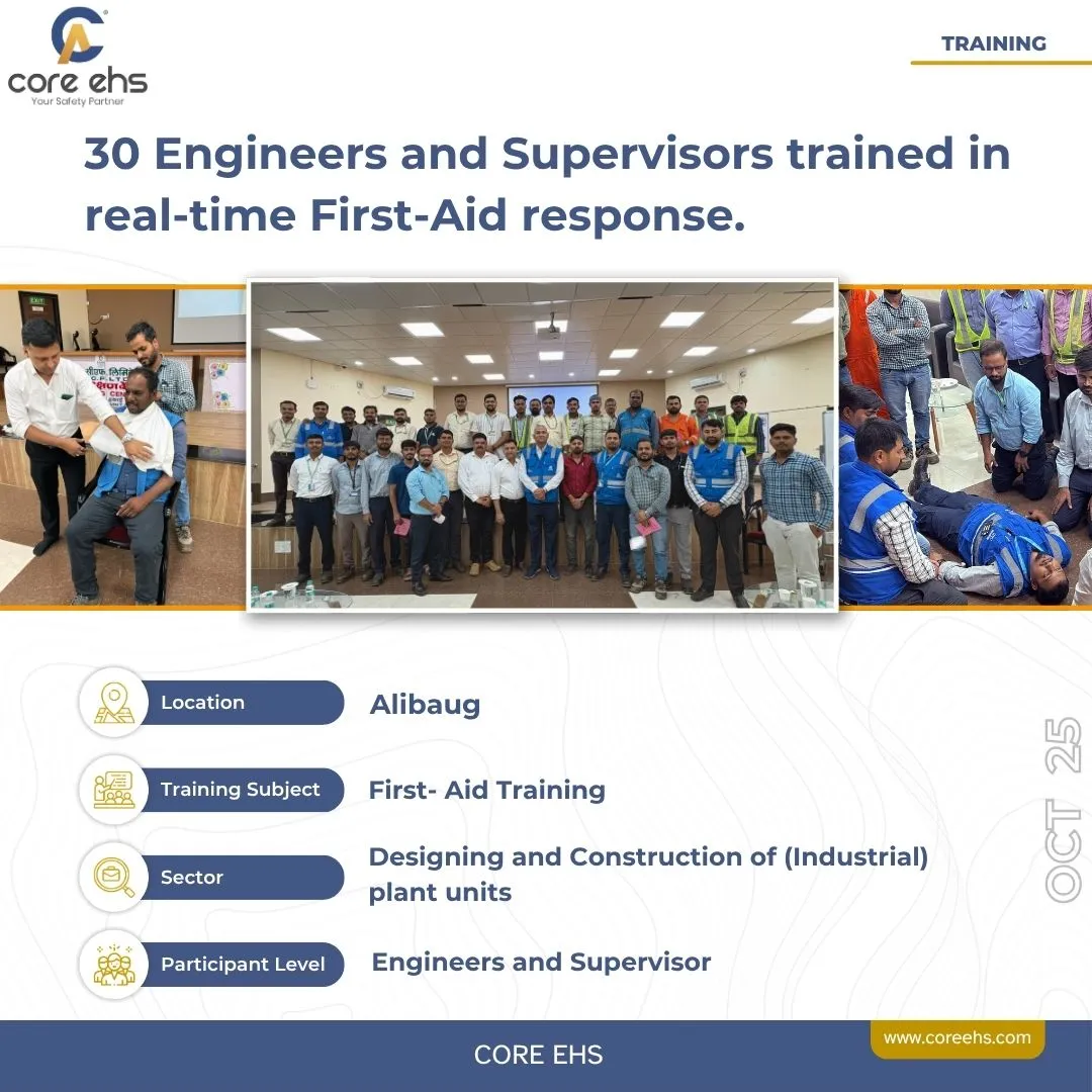 EHS Safety Training Programs | CORE-EHS